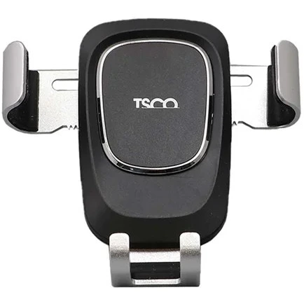 خرید و قیمت پایه نگهدارنده گوشی موبایل مخصوص خودرو TSCO مدل THL 1207- مشکی | ترب