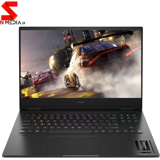 خرید و قیمت لپ تاپ اچ‌ پی 16.1 اینچی مدل Omen Gaming 16 16t-wf100-i7-A | ترب
