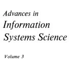خرید و قیمت دانلود کتاب Advances in Information Systems Science ویرایش ...