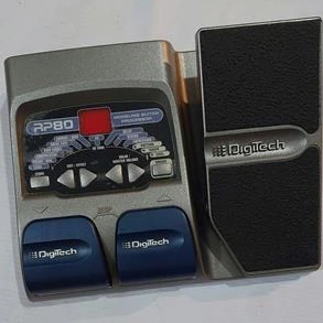 خرید و قیمت مولتی افکت گیتار DigiTech ساخت آمریکا | ترب