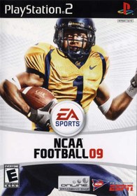 خرید و قیمت بازی NCAA Football 09 برای PS2 | ترب