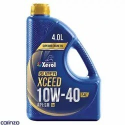 خرید و قیمت روغن موتور Super Xceed SM 10W-40 | ترب