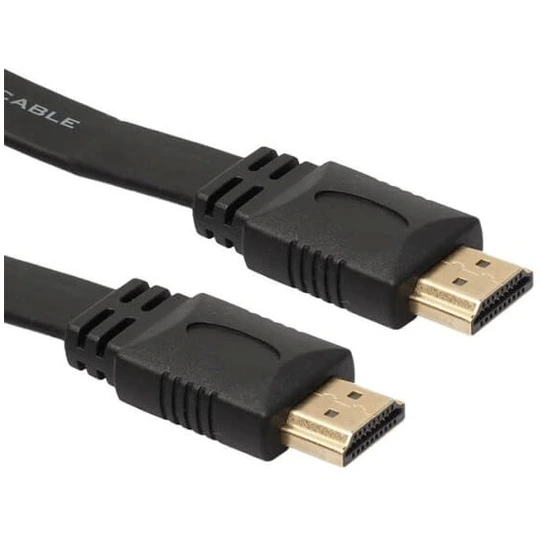 خرید و قیمت کابل HDMI 5m فلت پک طلقی برند DATIS | ترب