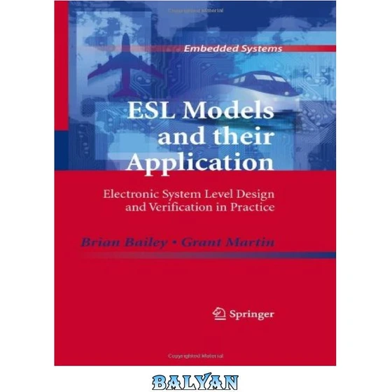 خرید و قیمت دانلود کتاب ESL Models and their Application: Electronic ...