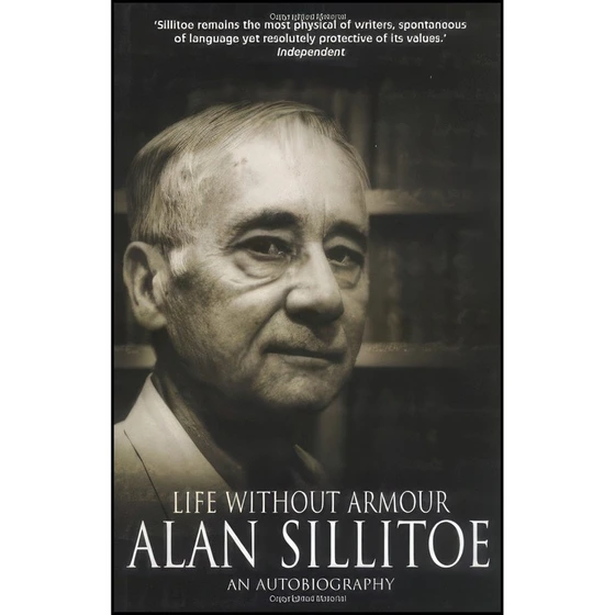 خرید و قیمت کتاب Life Without Armour اثر Alan Sillitoe انتشارات Robson ...