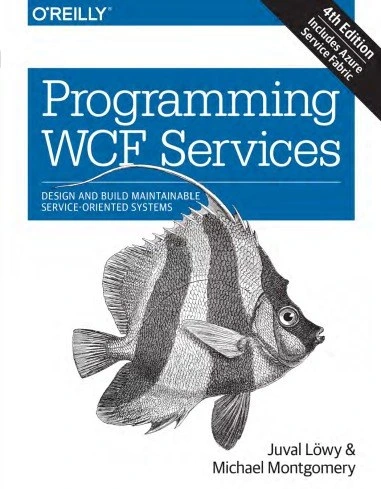 خرید و قیمت دانلود کتاب Programming WCF Services ویرایش 4 | ترب