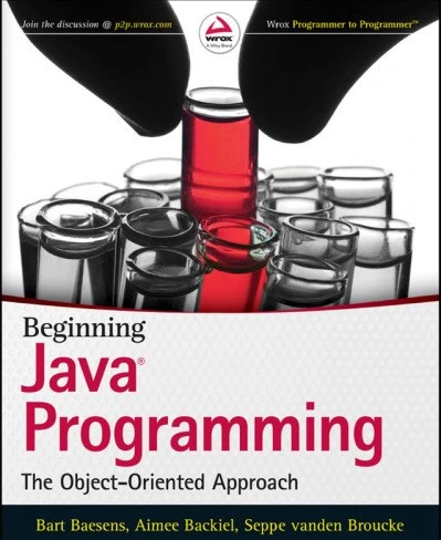 خرید و قیمت دانلود کتاب Beginning Java Programming: The Object-Oriented ...