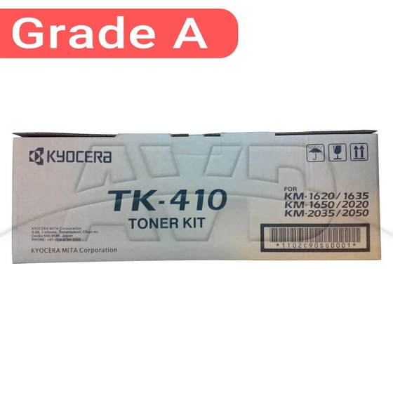 خرید و قیمت کارتریج تونر Kyocera TK410 – 1620 | ترب