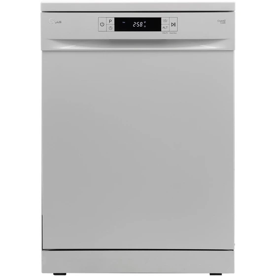 خرید و قیمت ماشین ظرفشویی جی پلاس مدل GDW-M1463W | ترب
