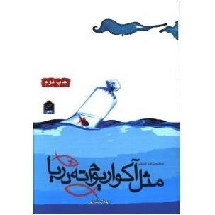 خرید و قیمت کتاب مثل آکواریوم ته دریا اثر مهدی نقبایی | ترب