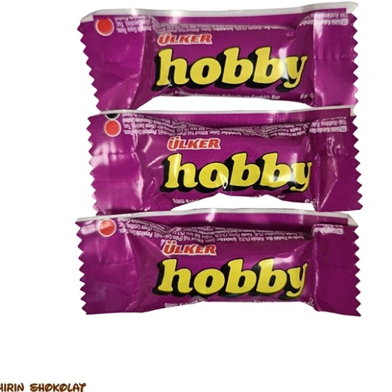 خرید و قیمت شکلات مینی هوبی اولکر Ulker Hobby پک 250 گرم | ترب