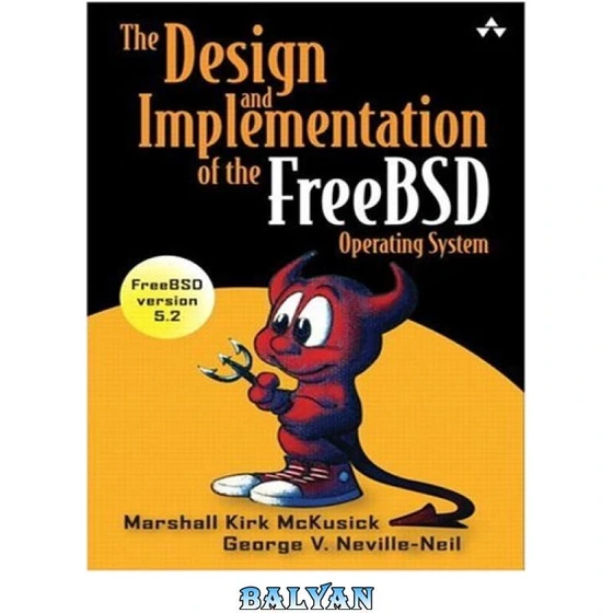 خرید و قیمت دانلود کتاب Design and Implementation of the FreeBSD Operating System | ترب