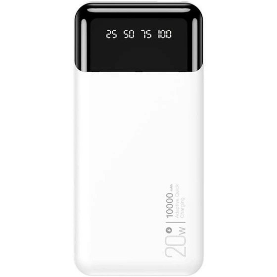 خرید و قیمت پاوربانک ایکس او مدل pr191 ظرفیت 10000 میلی آمپر ساعت | ترب