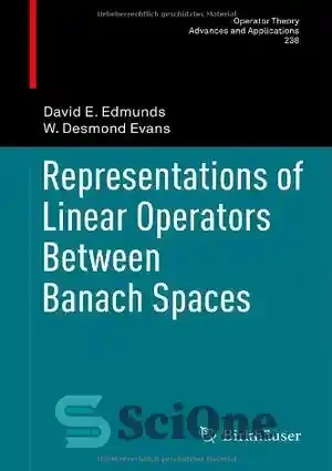 خرید و قیمت دانلود کتاب Representations of linear operators between Banach spaces - نمایش ...