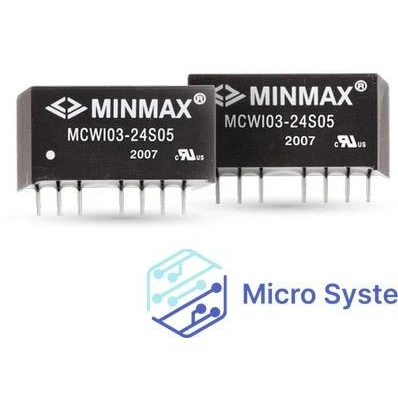 خرید و قیمت مبدل ولتاژ MCWI03-24S15 | ترب