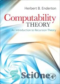 خرید و قیمت دانلود کتاب Computability Theory: An Introduction to Recursion Theory (Instructor's ...