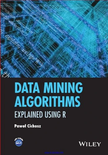 خرید و قیمت دانلود کتاب Data Mining Algorithms Explained Using R