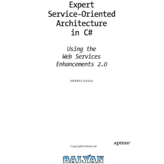 خرید و قیمت دانلود کتاب Expert Service Oriented Architecture In C Using The Web Services