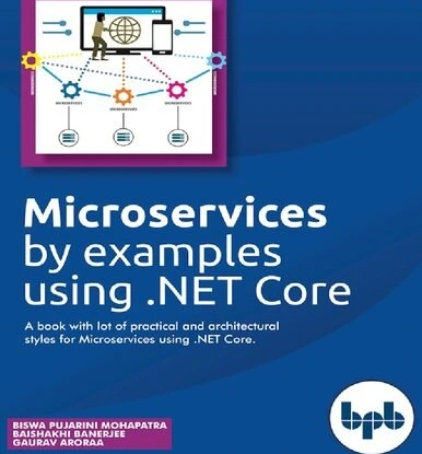 خرید و قیمت دانلود کتاب Microservices by examples using .NET Core. A ...