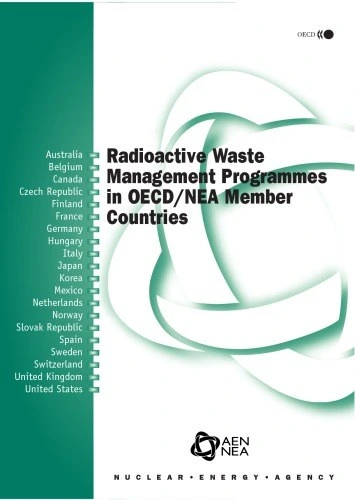 خرید و قیمت دانلود کتاب Radioactive Waste Management Programmes in OECD ...
