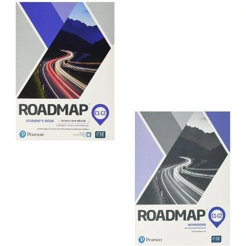 خرید و قیمت Roadmap C1 C2 | ترب