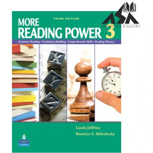 خرید و قیمت More Reading Power 3rd Edition | ترب