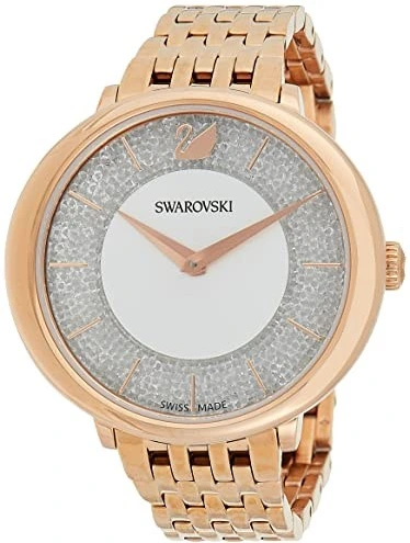 خرید و قیمت ساعت های کالکشن کریستالی شیک زنانه سواروسکی مدل Swarovski ...