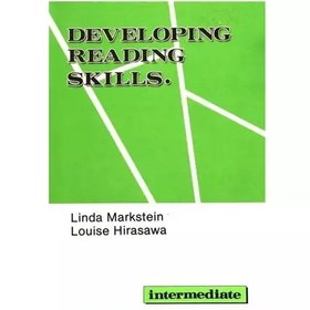 خرید و قیمت Developing Reading Skills Intermediate کتاب زبان | ترب