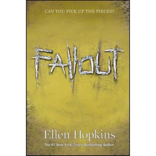 خرید و قیمت کتاب زبان اصلی Fallout اثر Ellen Hopkins | ترب