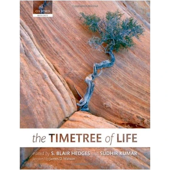 خرید و قیمت دانلود کتاب Timetree of life ا درخت زمان زندگی | ترب