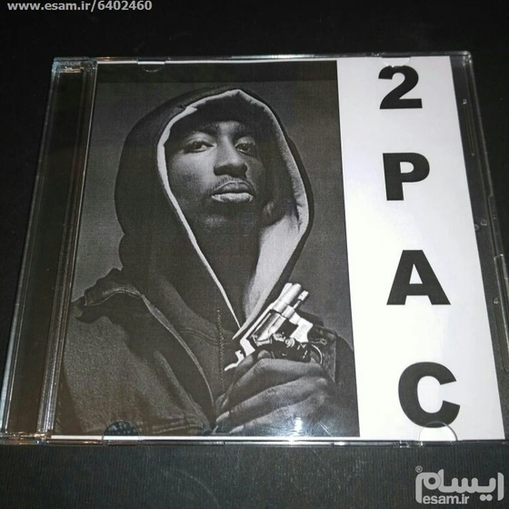 خرید و قیمت 2PAC - MP3 | ترب