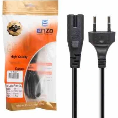 خرید و قیمت کابل برق دوچاک ENZO 1.5M | ترب