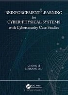 خرید و قیمت دانلود کتاب Reinforcement learning for cyber-physical ...
