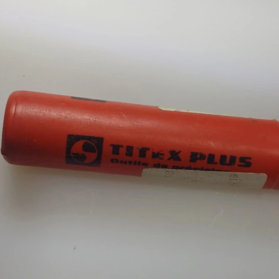 خرید و قیمت مته سایز ۱8mm titex plus | ترب