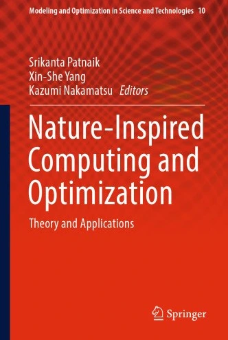 خرید و قیمت دانلود کتاب Nature-Inspired Computing and Optimization ...