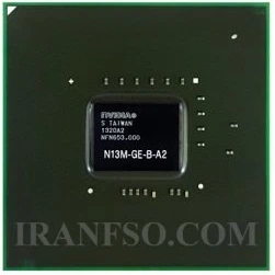 خرید و قیمت چیپ گرافیک لپ‌تاپ Geforce N13M-GE-B-A2 | ترب