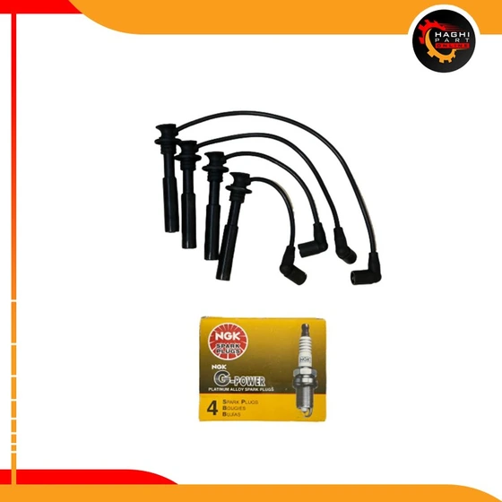 خرید و قیمت كيت تقويت وايرشمع و شمع MVM x33-530-315-110 | ترب