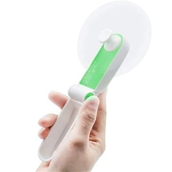 خرید و قیمت مینی فن دستی قابل شارژ Ronessy | ترب