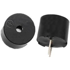 خرید و قیمت BUZZER Magnetic 5V Active 9mm | 01 | ترب