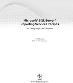 خرید و قیمت دانلود کتاب Professional SQL Server reporting services ...