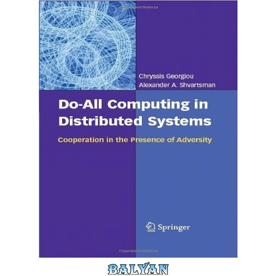خرید و قیمت دانلود کتاب Do All Computing In Distributed Systems Cooperation In The Presence Of