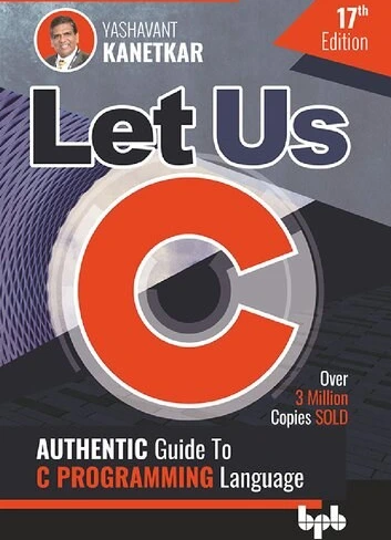 خرید و قیمت دانلود کتاب Let Us C: Authentic Guide to C PROGRAMMING ...