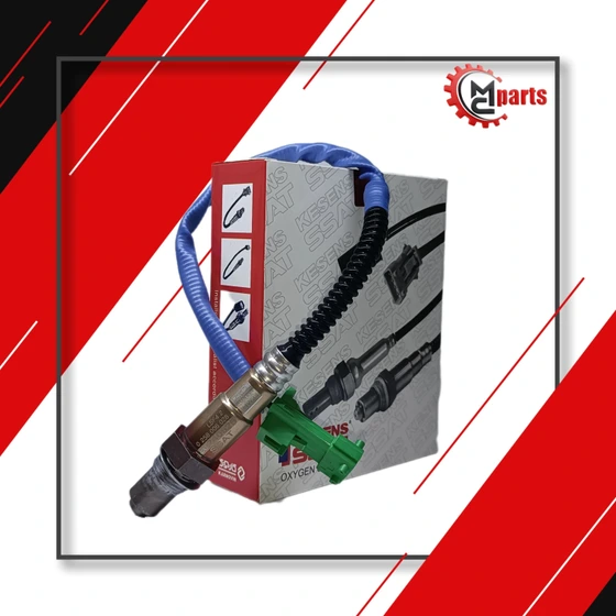 خرید و قیمت سنسور اکسیژن پژو206 سوکت سبز ساژم SSAT | ترب