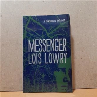 خرید و قیمت messenger by lois lowry | ترب