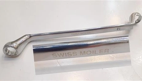 خرید و قیمت آچار دوسر رینگی 1213 سوئیس مویلر SWISS MOILER | ترب