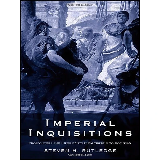 خرید و قیمت کتاب زبان اصلی Imperial Inquisitions اثر Steven H Rutledge ...