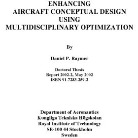 خرید و قیمت دانلود کتاب Enhancing Aircraft Conceptual Design Using ...