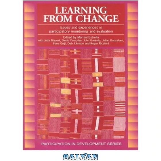 خرید و قیمت دانلود کتاب Learning from Change: Issues and Experiences in ...