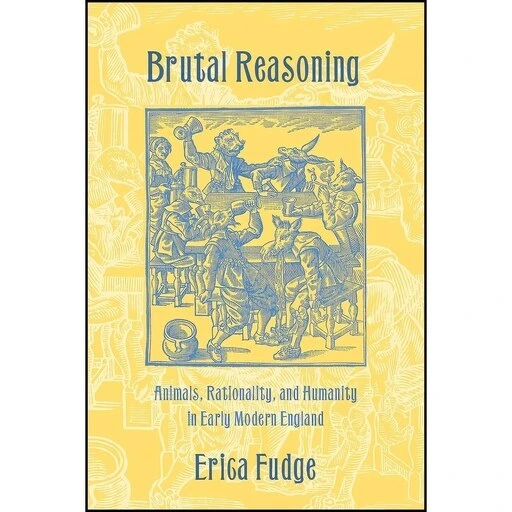 خرید و قیمت کتاب زبان اصلی Brutal Reasoning اثر Erica Fudge | ترب