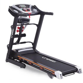 خرید و قیمت LS Fitness Home Use Treadmill 6028DS | ترب